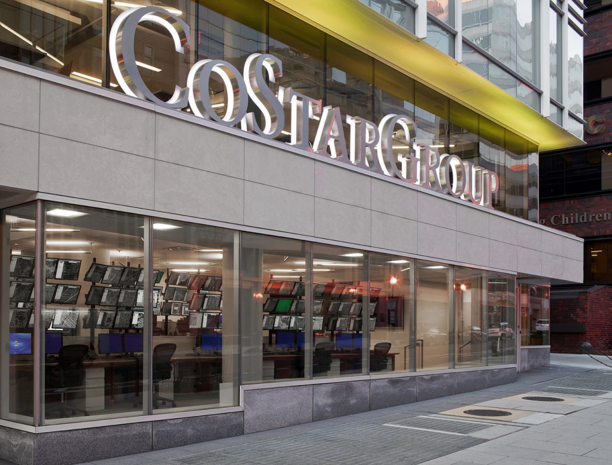 CoStar Group Ranks on 100 Fastest Growing Companies List | CREtech