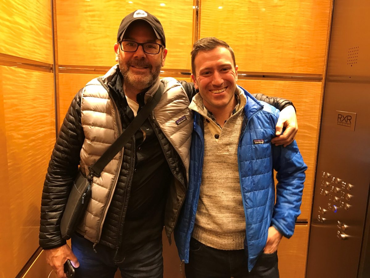 Jesse Tron | CREtech