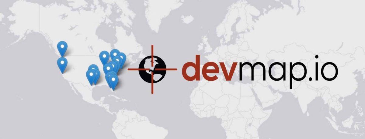 DevMap: A Community for CRE Professionals of People Interested in the ...