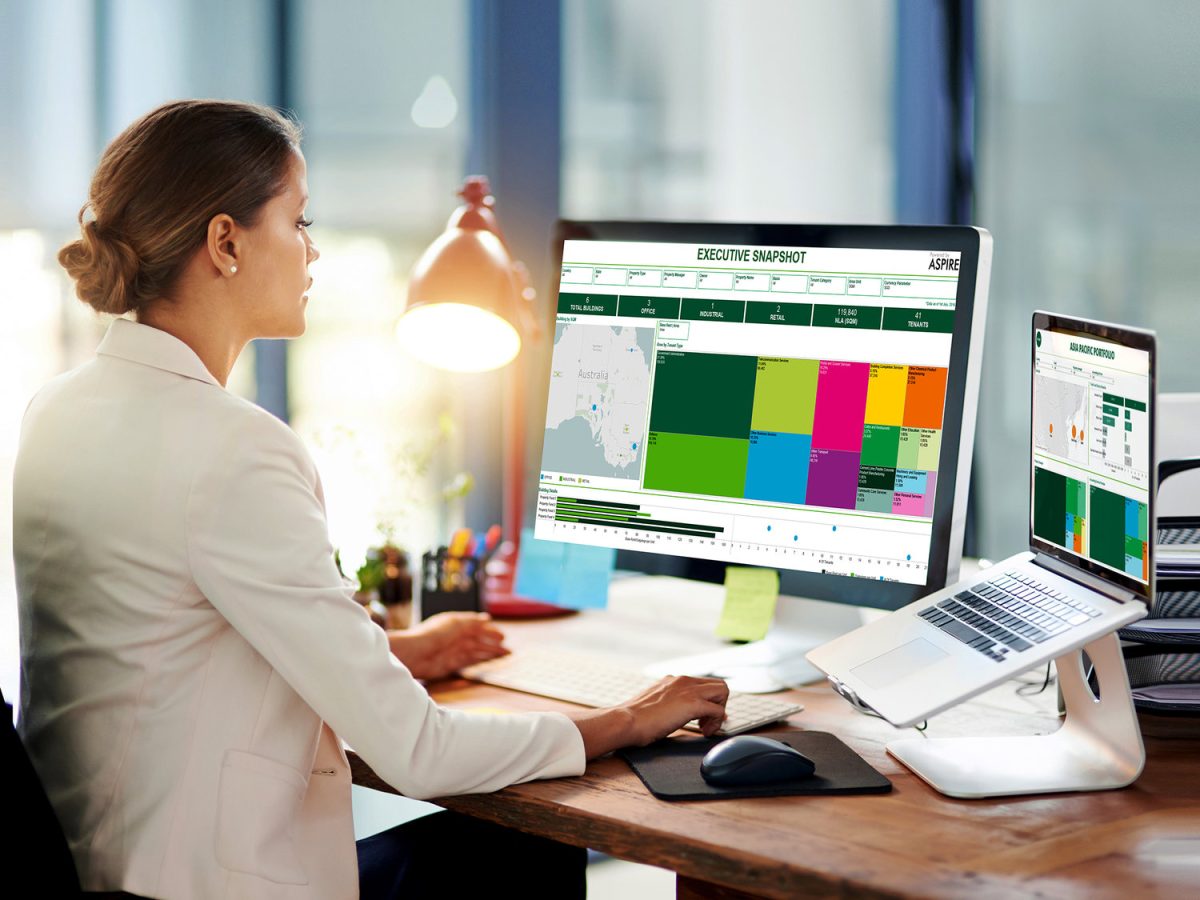 CBRE’s Finger on The Pulse with Newly Upgraded Property Management ...