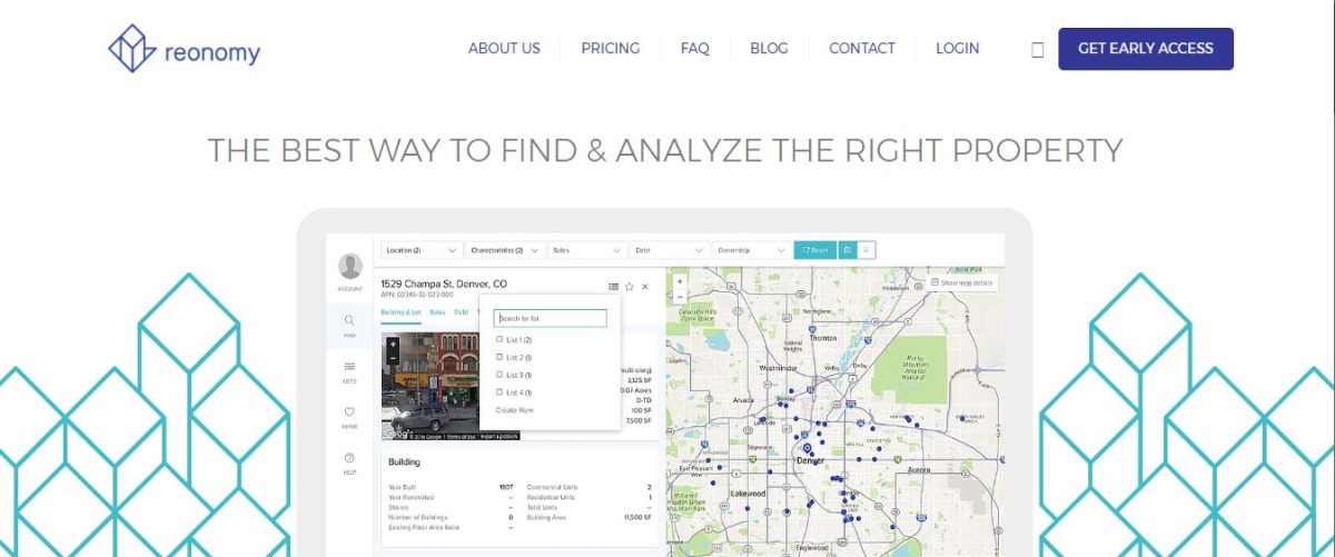 Directory Spotlight: Reonomy, The Best Way to Find the Right Property ...