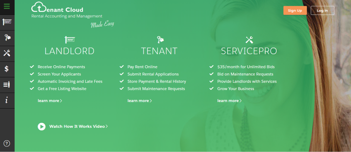 tenantcloud helps ditch the paperwork for landlords, tenants and ...