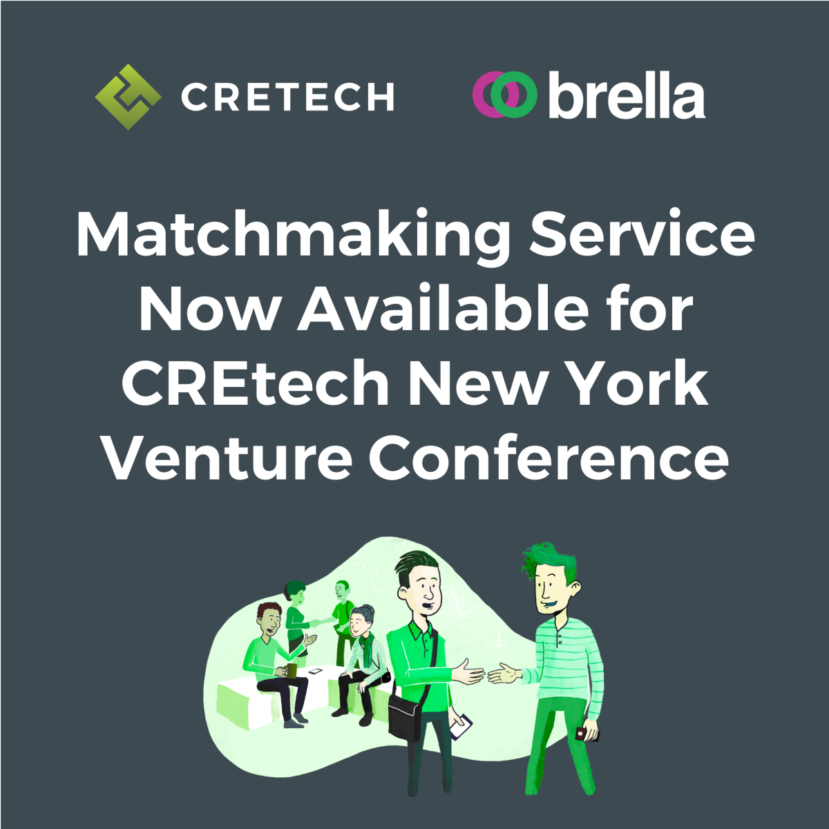 CREtech to Offer Matchmaking App For NYC Venture Conference on December ...