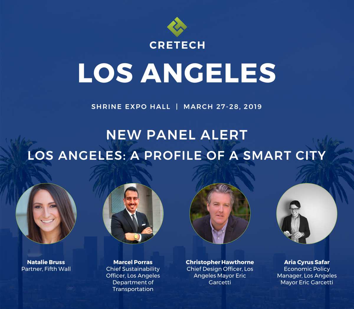 Top City Tech Officials from Los Angeles to Participate in Panel ...
