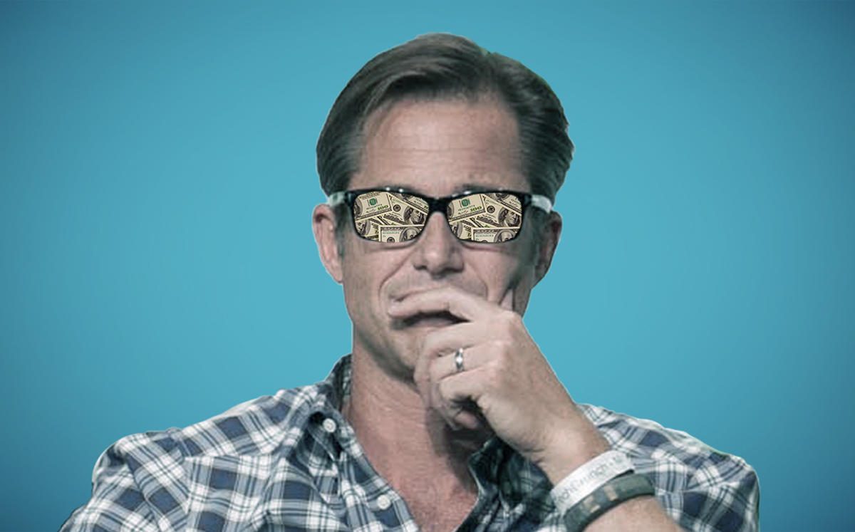 Zillow Founder Rich Barton Becomes Billionaire - CRETECH