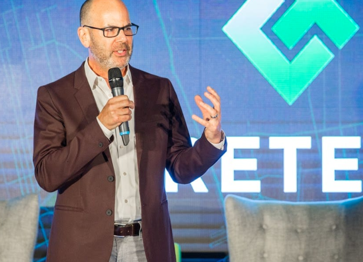 The Future of CRE is Tech - An Interview with CRETech's Michael Beckerman | CREtech