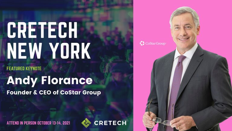 Andrew Florance, Founder & CEO of CoStar Group, To Deliver Keynote At CREtech New York ...