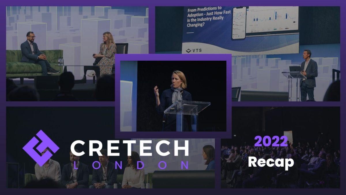 CREtech London 2022 | CREtech