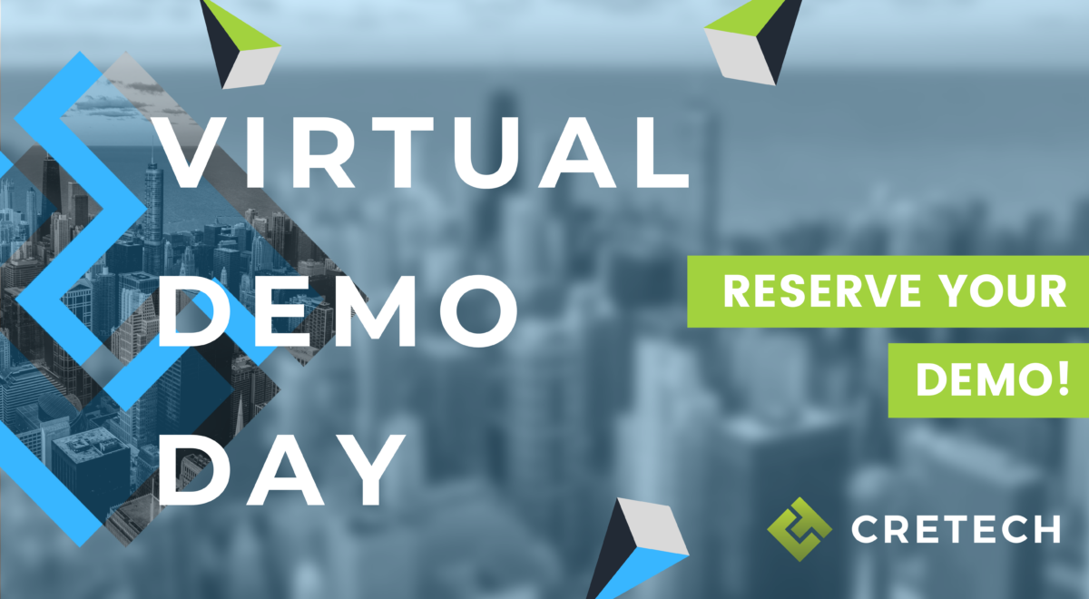Participate in Virtual Demo Day | CREtech