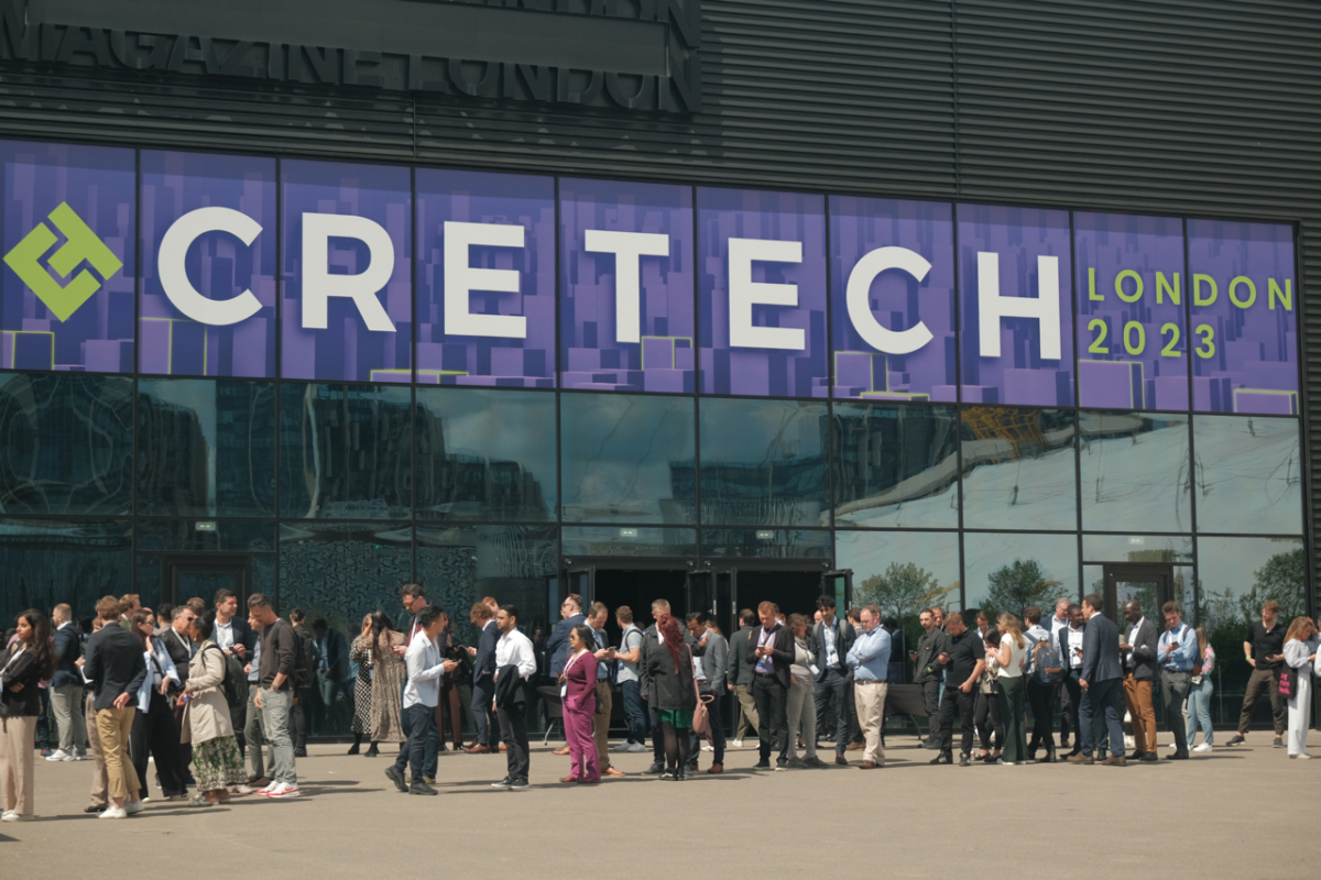 Nearly 1,500 Real Estate & Technology Professionals Attend CREtech’s ...