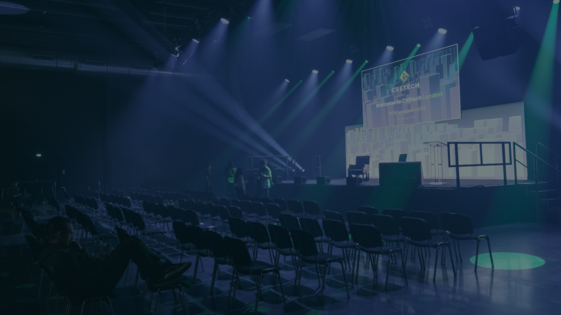 CREtech London 2023 | CREtech