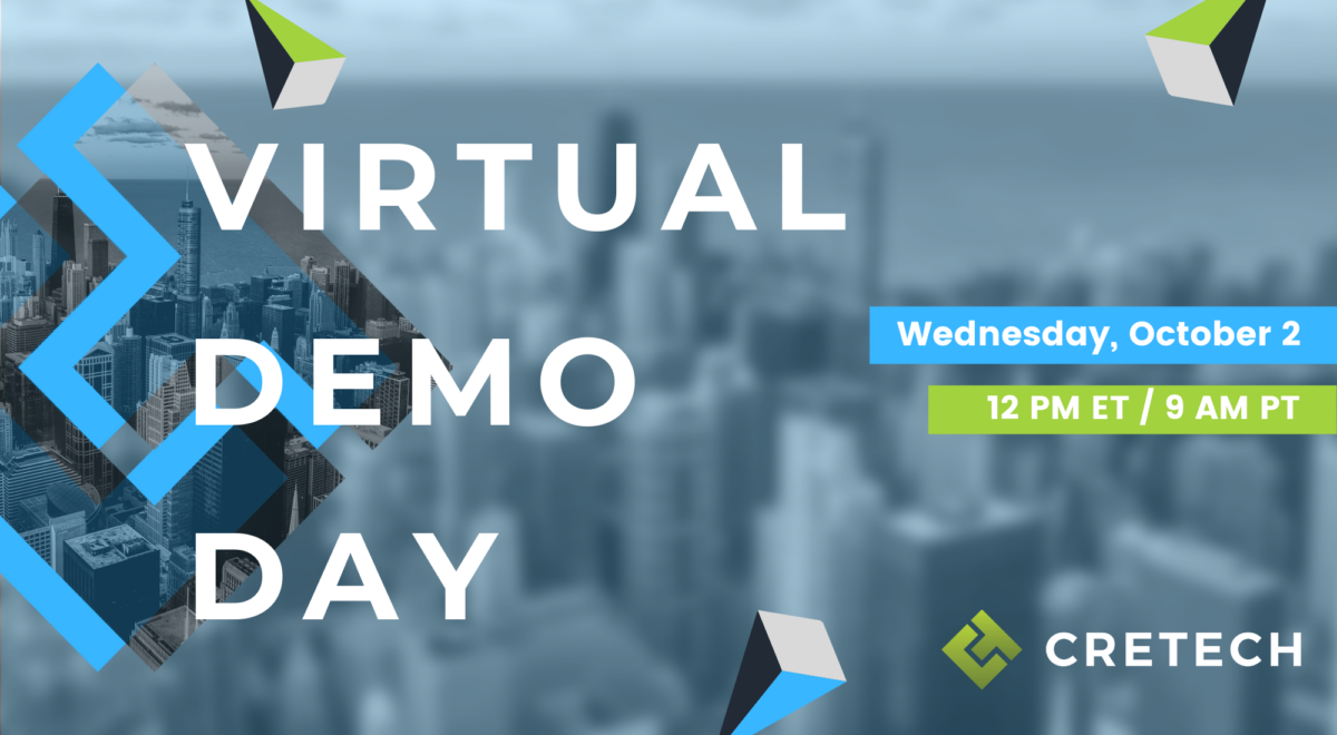 Virtual Demo Day October 2024 | CREtech