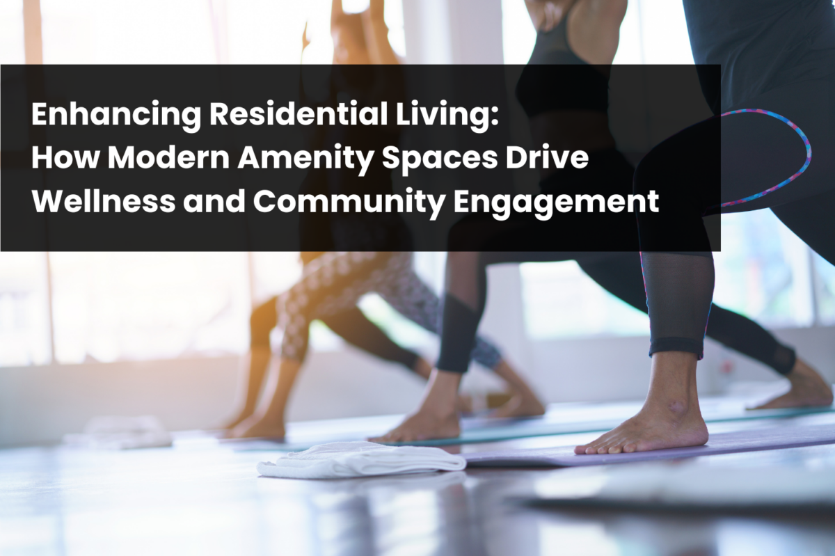 Enhancing Residential Living: How Modern Amenity Spaces Drive Wellness ...