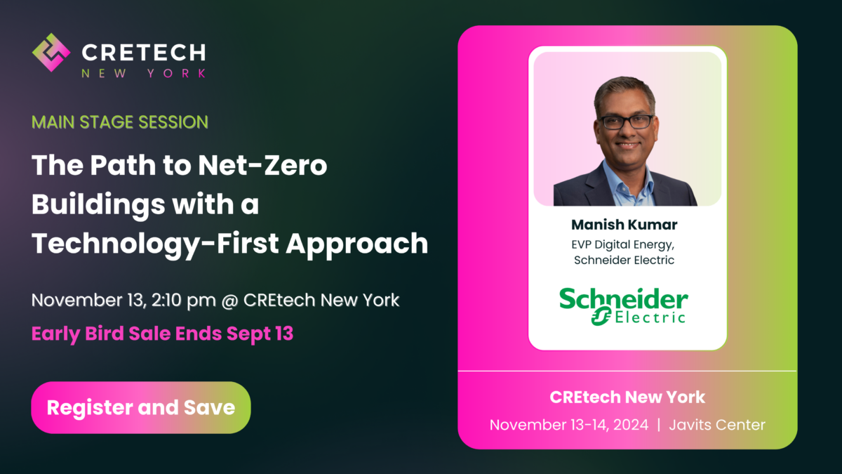 Accelerating Net-Zero: Schneider Electric to Unveil Technology-First ...