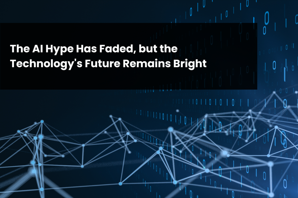 The AI Hype Has Faded, but the Technology's Future Remains Bright | CREtech